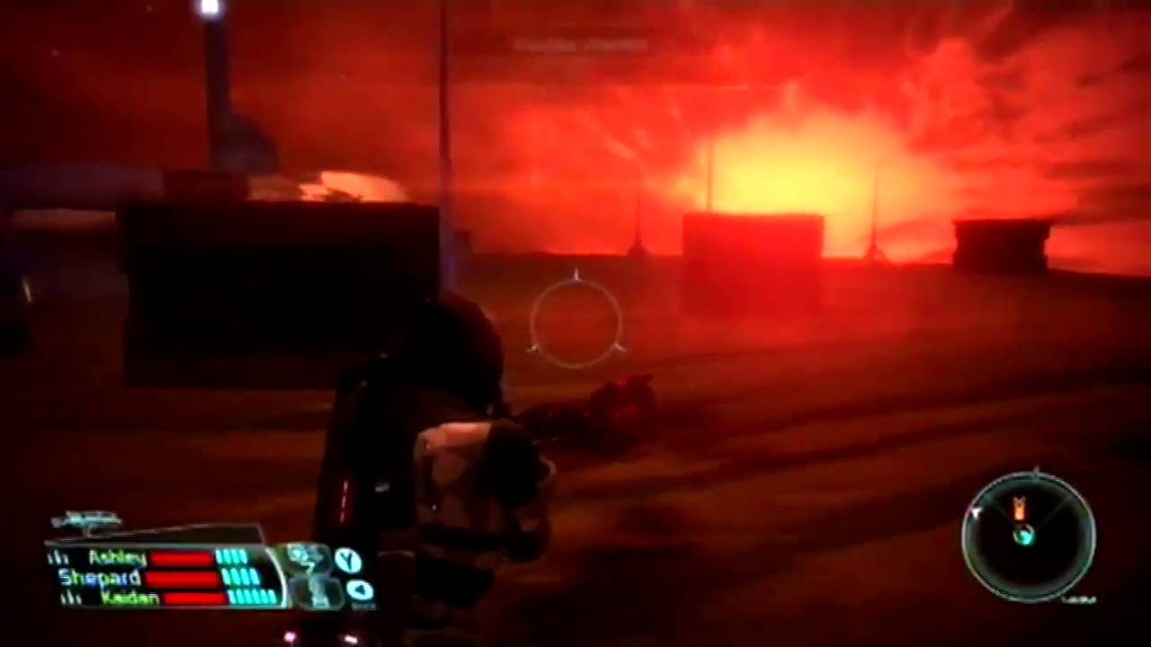 Mass Effect Renegade 110 - Geth Incursions (3/5) Rayingri - YouTube