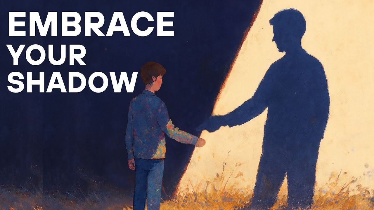 Discover Your True Self by Confronting Your Shadow (Jung’s Guide) - YouTube