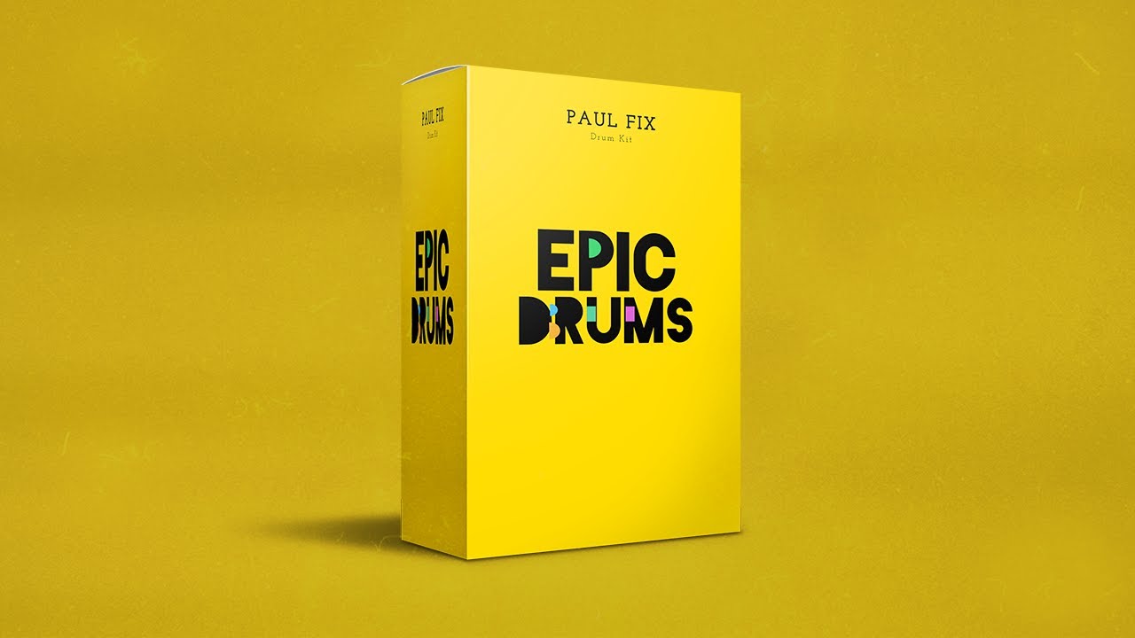 (FREE) Epic Drums Drumkit 2024 (Juice Wrld, Kid LAROI, Trap Drumkit ...