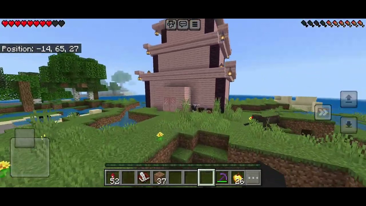 minecraft nitro freunde der film! - YouTube