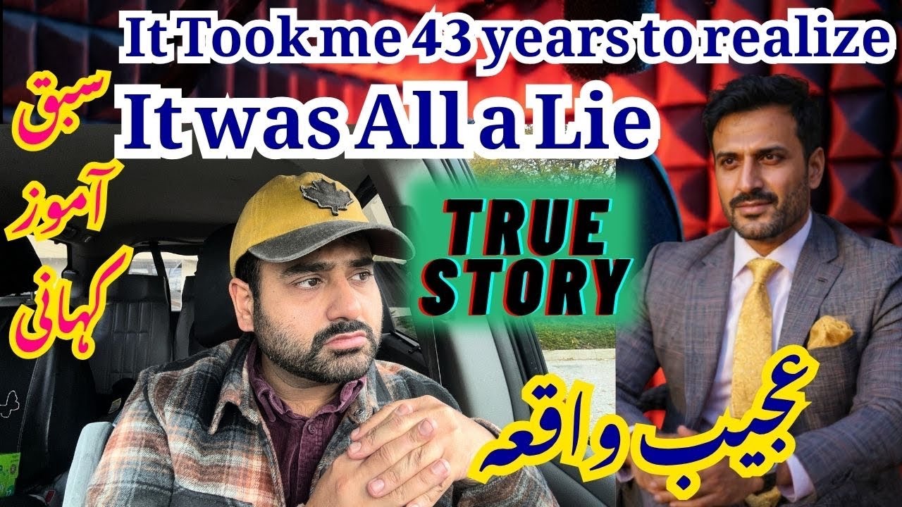 This One Incident Changed My Life | Motivational True Story from Canada ...