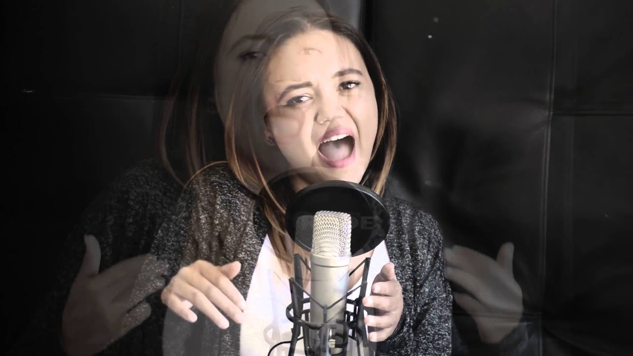 Monique English - What Is Love (Veronika Bozeman) Cover Empire Music ...