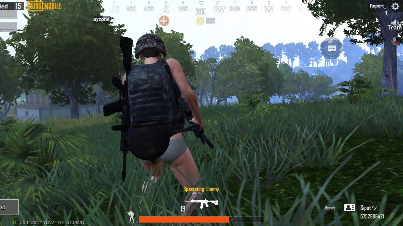 Cheater PUBG Mobile Season 12 - YouTube