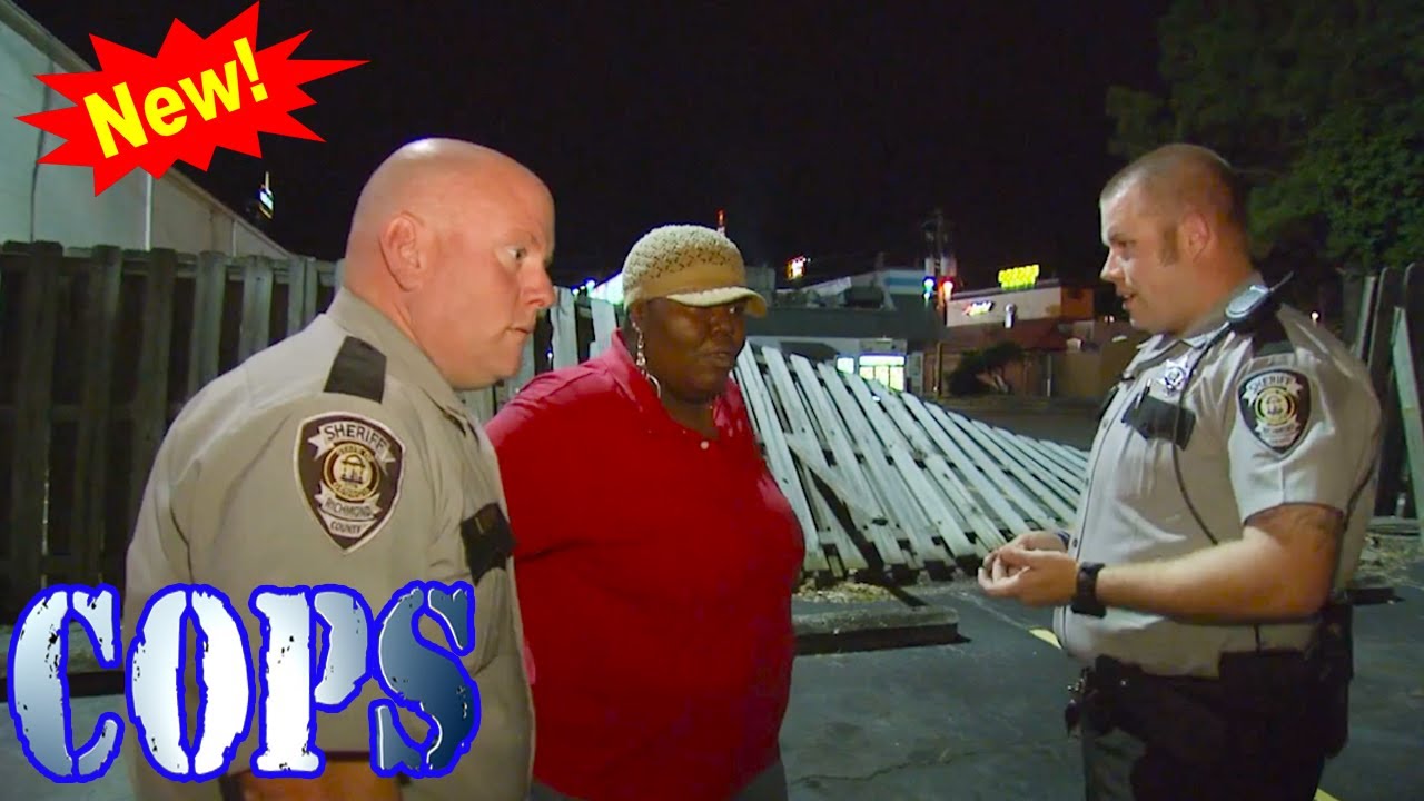 COPS TV Show 2025 | COPS Season 29 Episodes 07 | FULL EPISODES | COPS ...