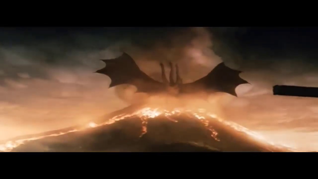 Rodan vs King Ghidorah vs Godzilla | godzilla king of the monsters ...