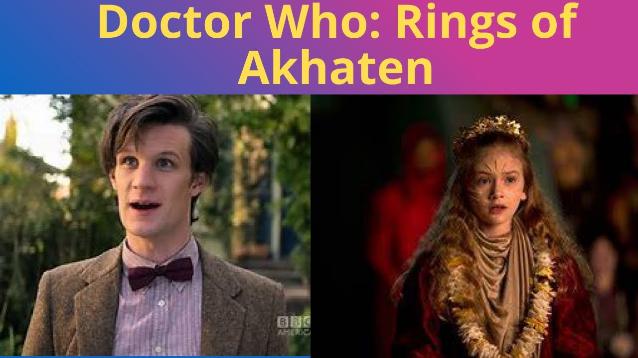 Doctor Who Rings of Akhaten - YouTube