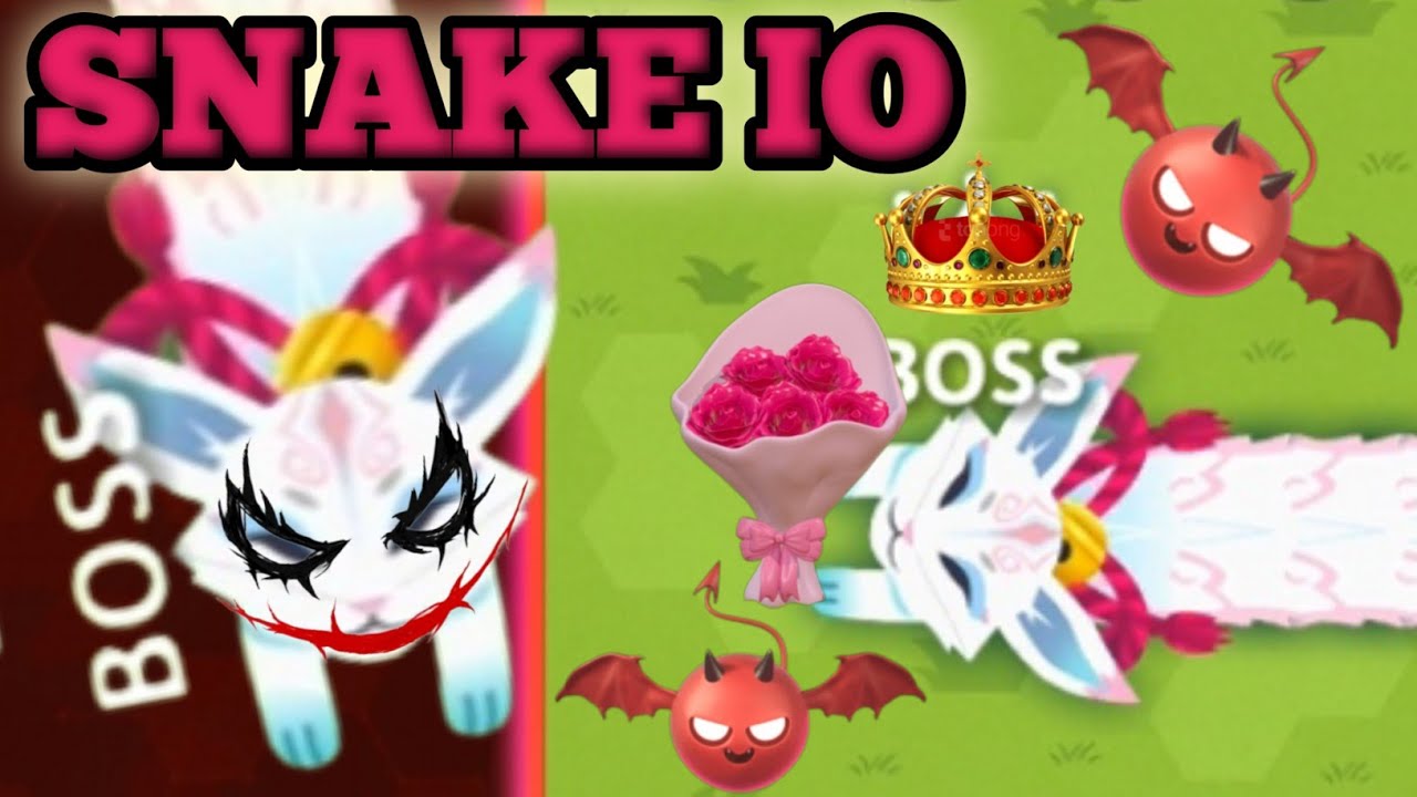 Snake.io 🐍 Most Amazing Snake In Snake Io! Snake iOS Gameplay - YouTube