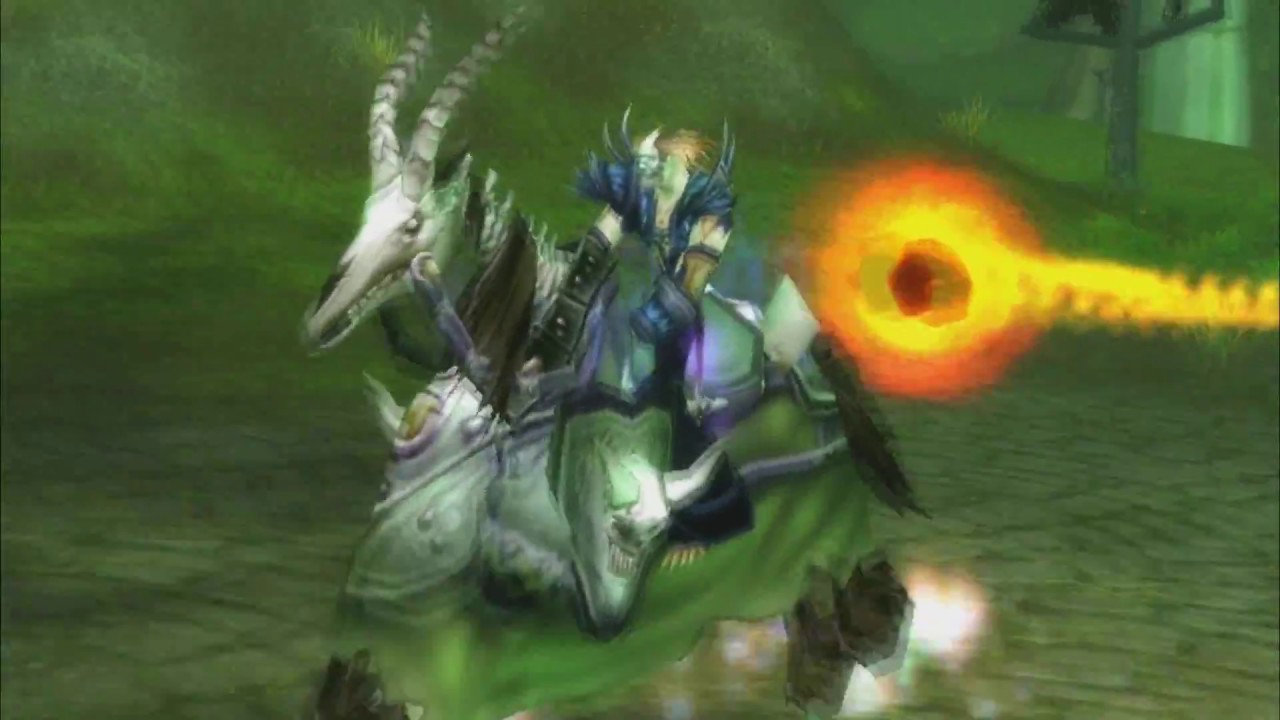 Tomage Frost Mage - YouTube