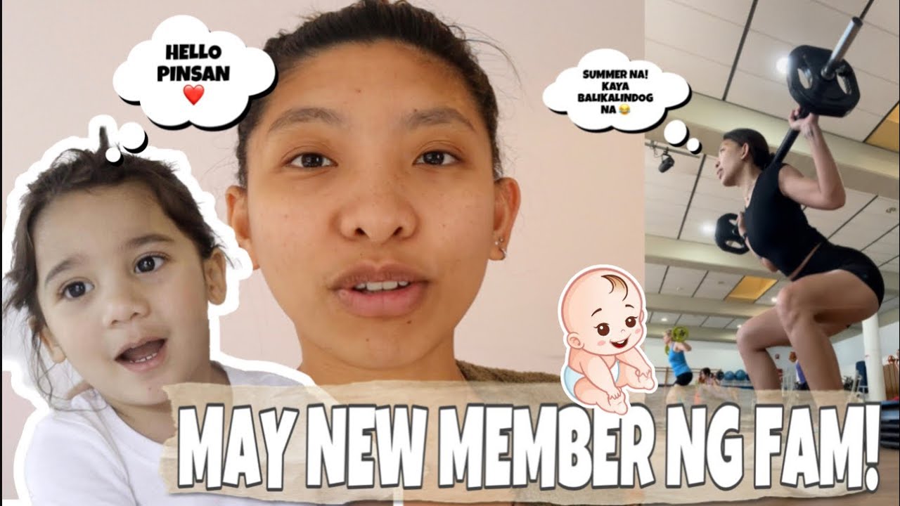 NANGANAK NA! ISA NA AKONG GANAP NA TITA! PLANONG MAHABANG BAKASYON SA ...
