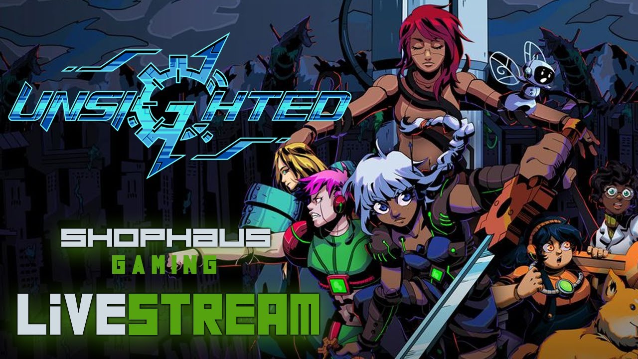 UNSIGHTED Full Gameplay Part 2 | Monday | 020722 | FIL/EN - YouTube