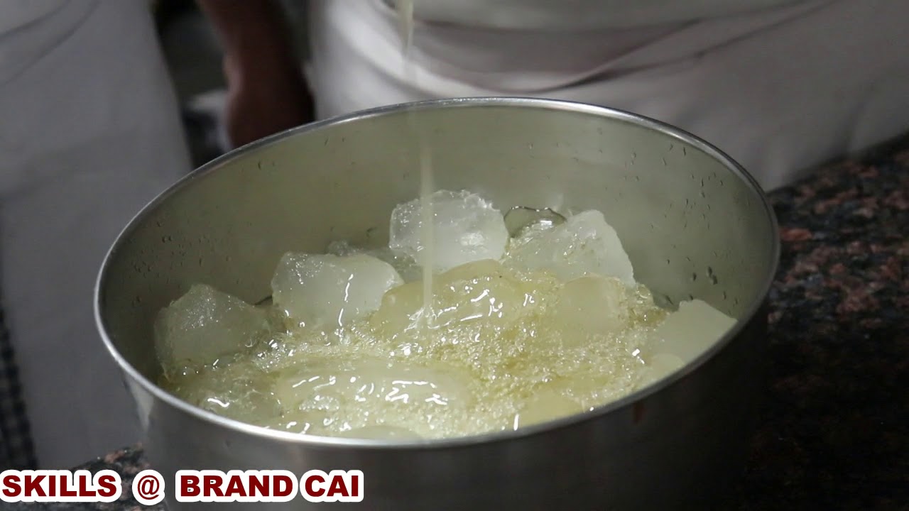 BASIC SUGAR CONFECTIONERY SKILLS - YouTube