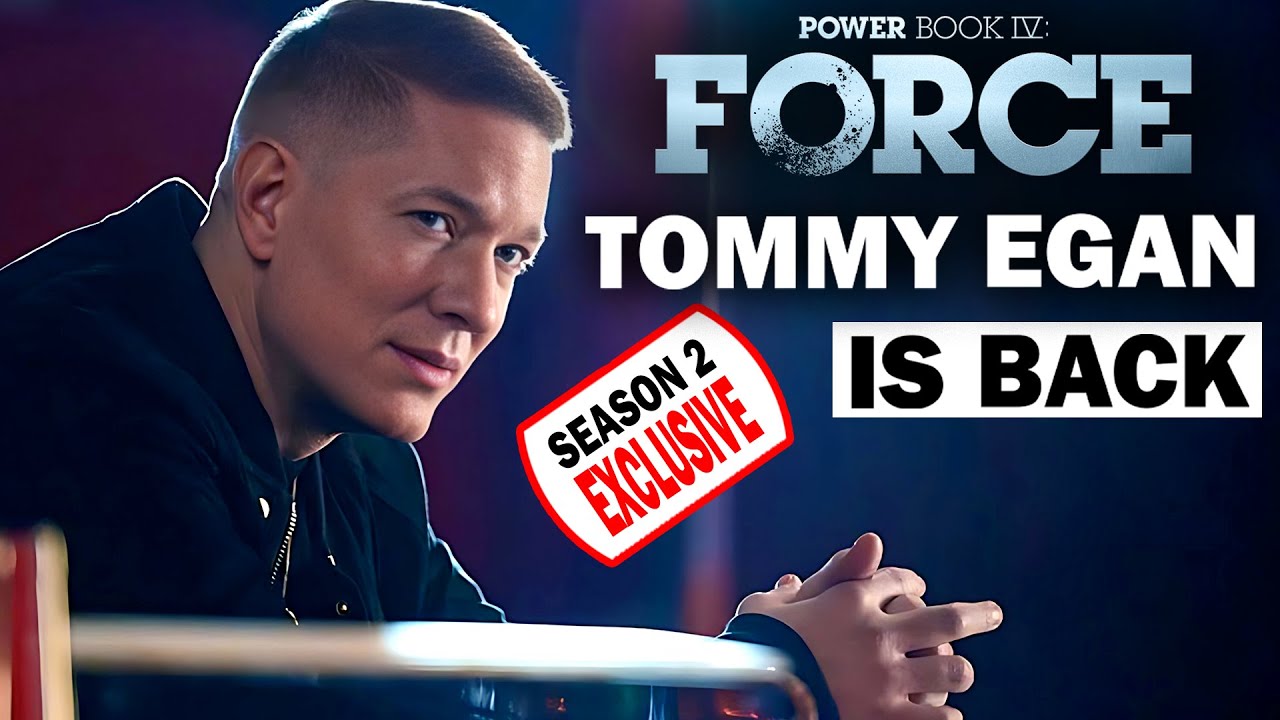 Tommy Egan's Revenge Started- Tommy Comeback Exclusive Part Explained ...