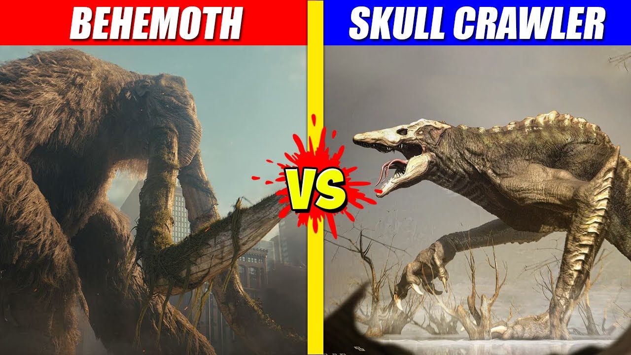 Titanus Behemoth vs Skull Crawler | SPORE - YouTube