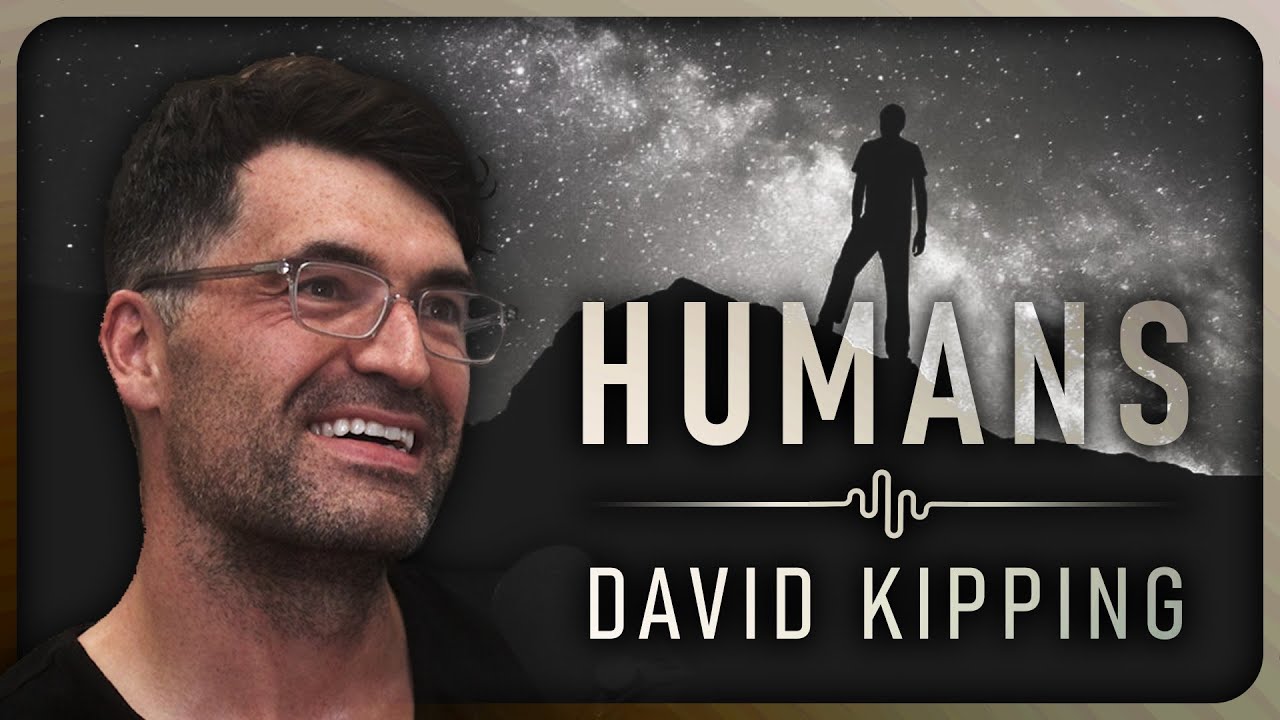 Consciousness, Time & Human Experience with Astronomer David Kipping ...