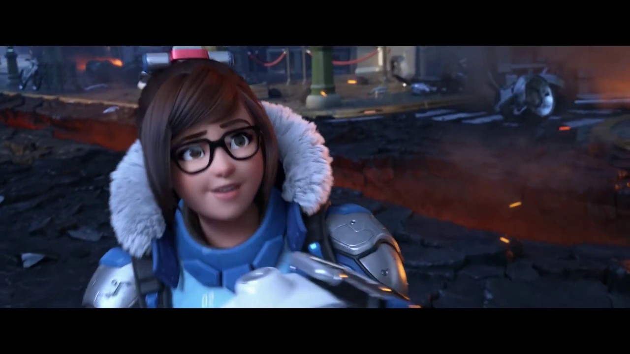 Overwatch 2 Announce Cinematic “Zero Hour” - YouTube