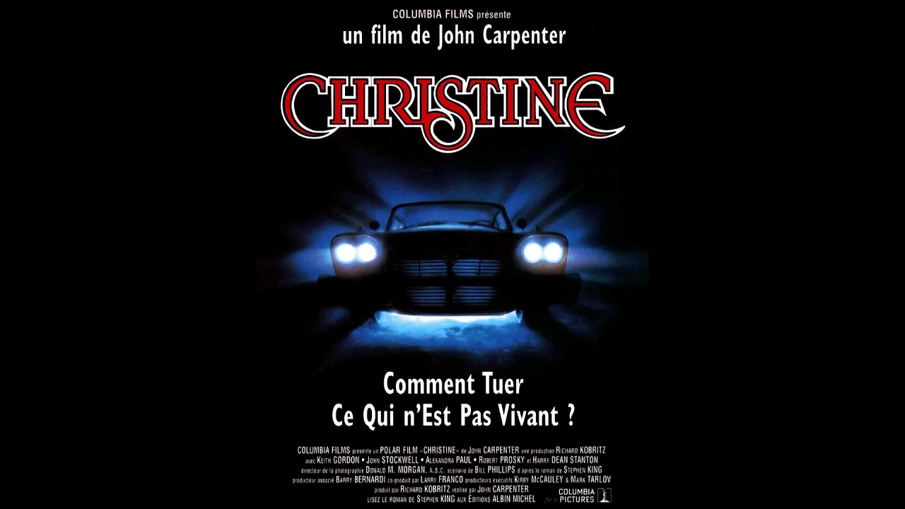 Christine (1983) - Christine Attacks (Soundtrack) - YouTube