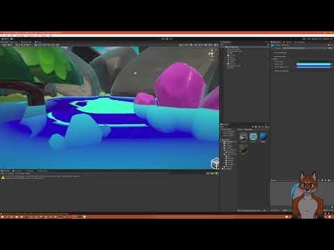 4 Shader de agua - Videotutoriales Shaders Unity - YouTube