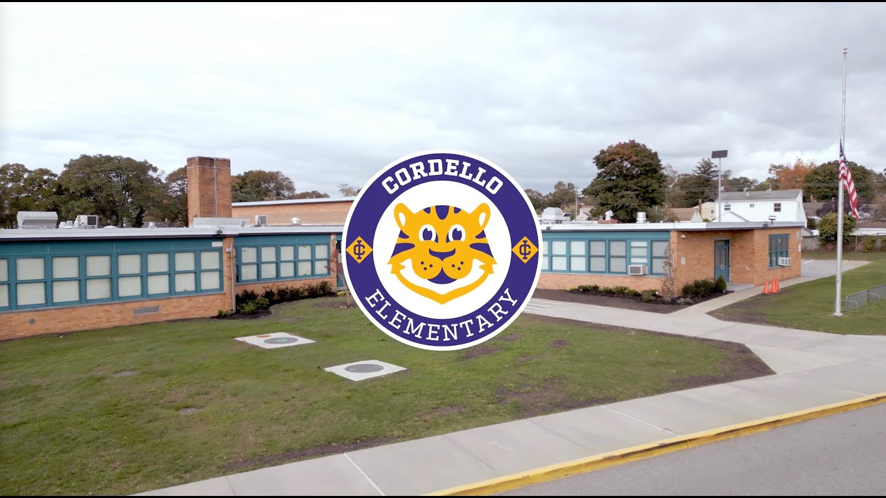 Cordello Elementary School Overview (French) - YouTube
