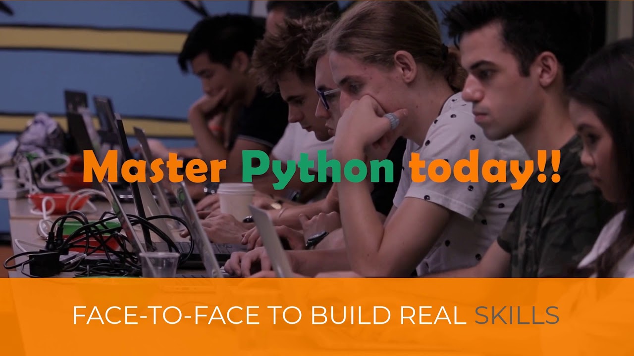 Promo Video Python 2019 Youtube