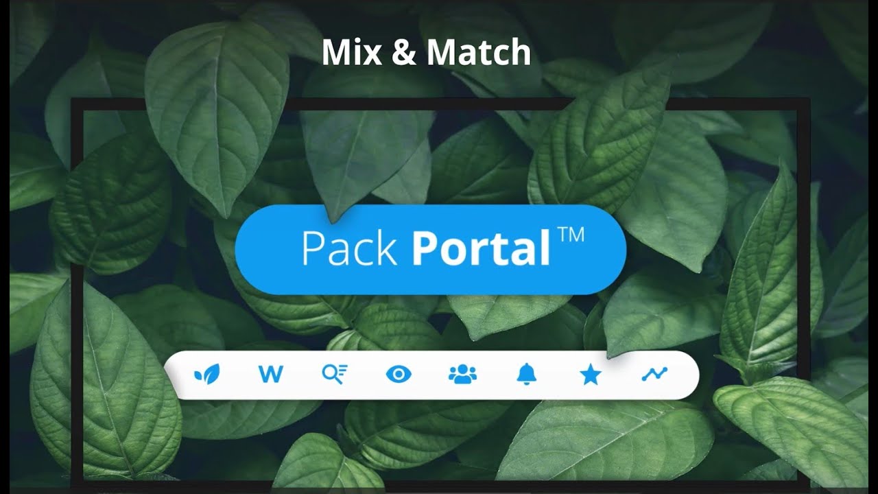 Pack Portal : Make your perfect match - YouTube