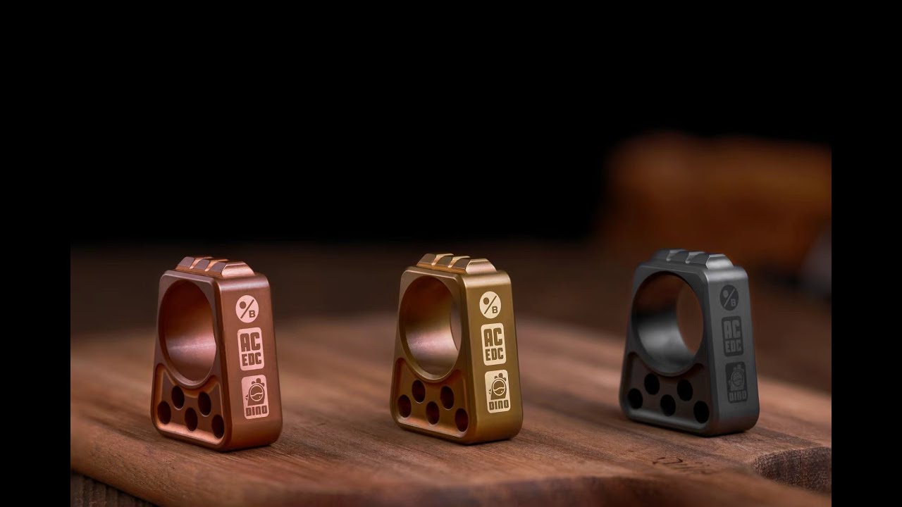 ACEDC Cheese Knuckles Unboxing - YouTube