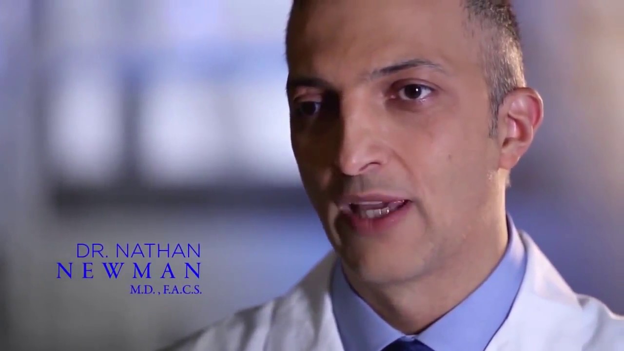 Dr Nathan Newman Stem Cell Technology - YouTube