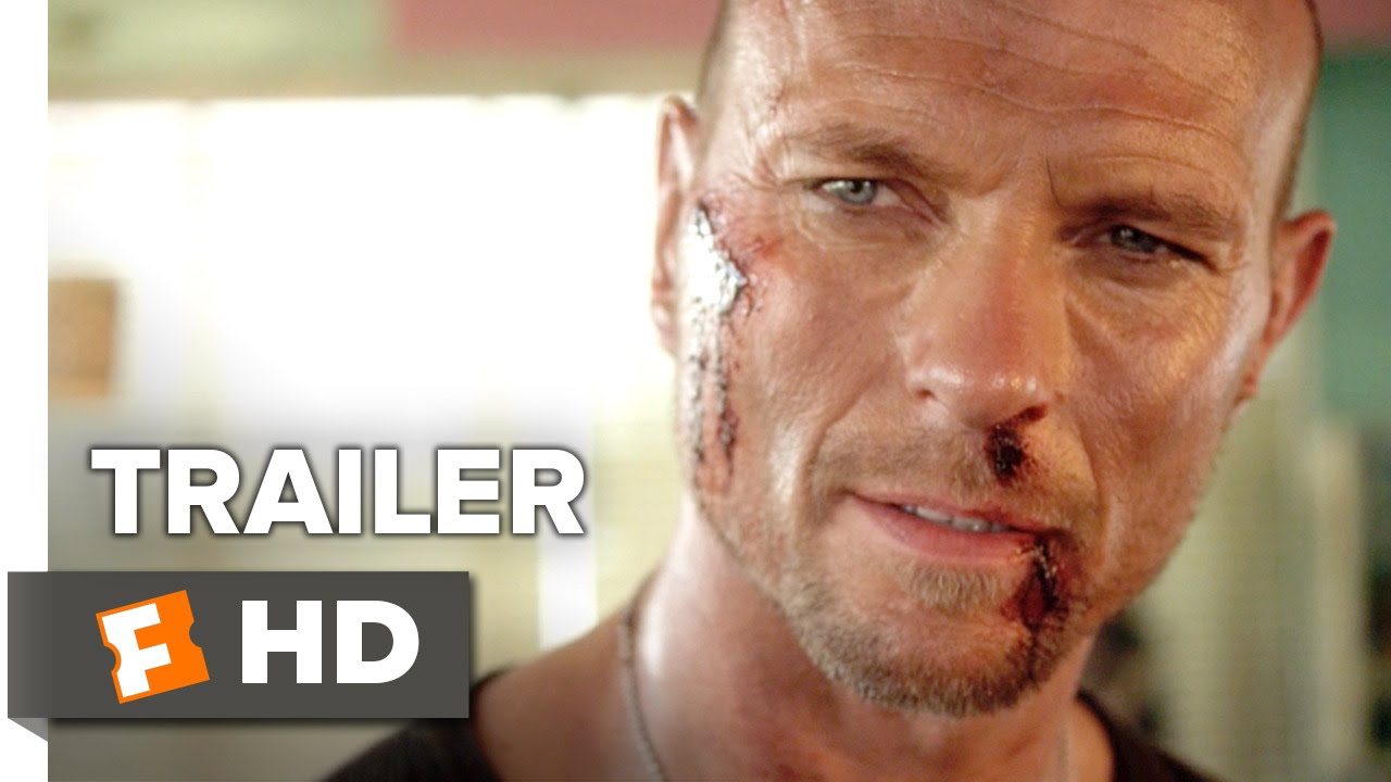 AWOL-72 Official Trailer 1 (2015) - RZA Thriller HD - YouTube