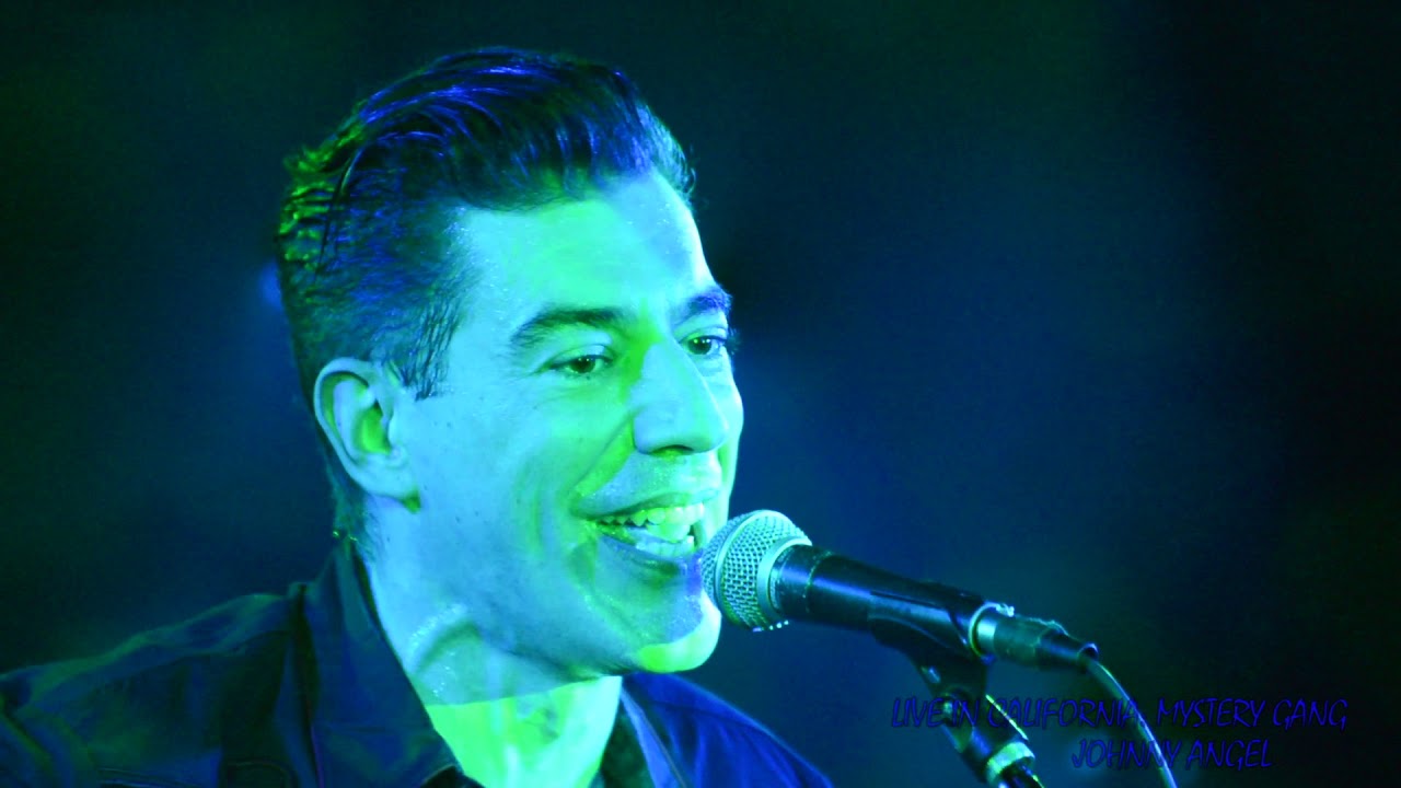 LIVE IN CALIFORNIA: MYSTERY GANG (Guest Guitarist, singer - Eddie ...