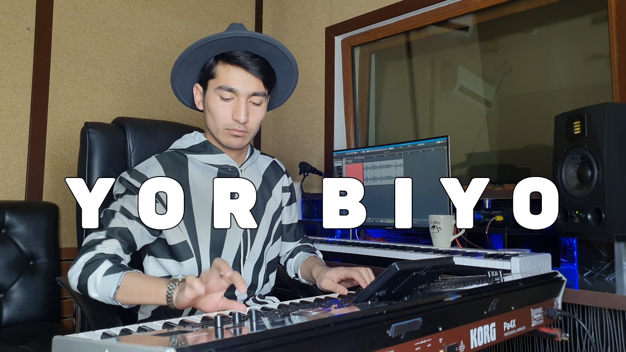 Yulduz Usmonova - Yor biyo (Azizbek Qodirov) - YouTube