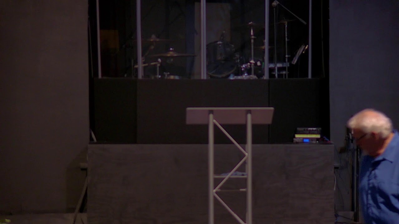 Before He was Famous | Pastor Steve Branch | Church Livestream - YouTube