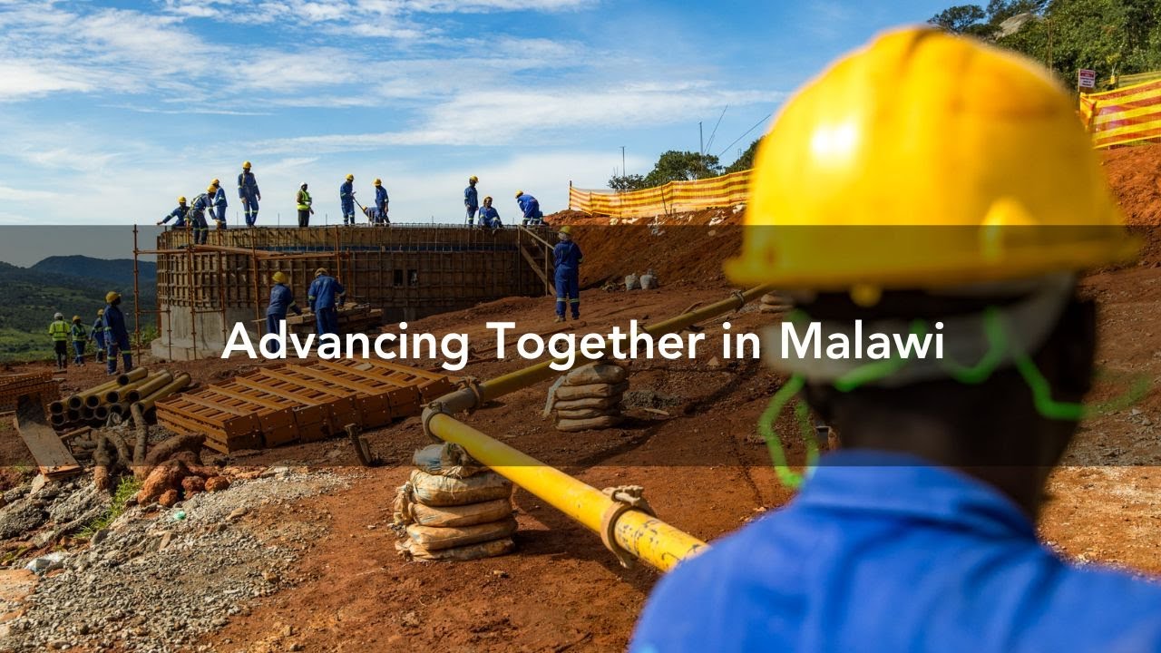 Advancing Together in Malawi - YouTube