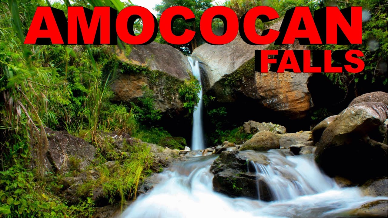 Amococan Falls || Bayombong, Nueva Vizcaya || Lakwatserong Vizcayano ...