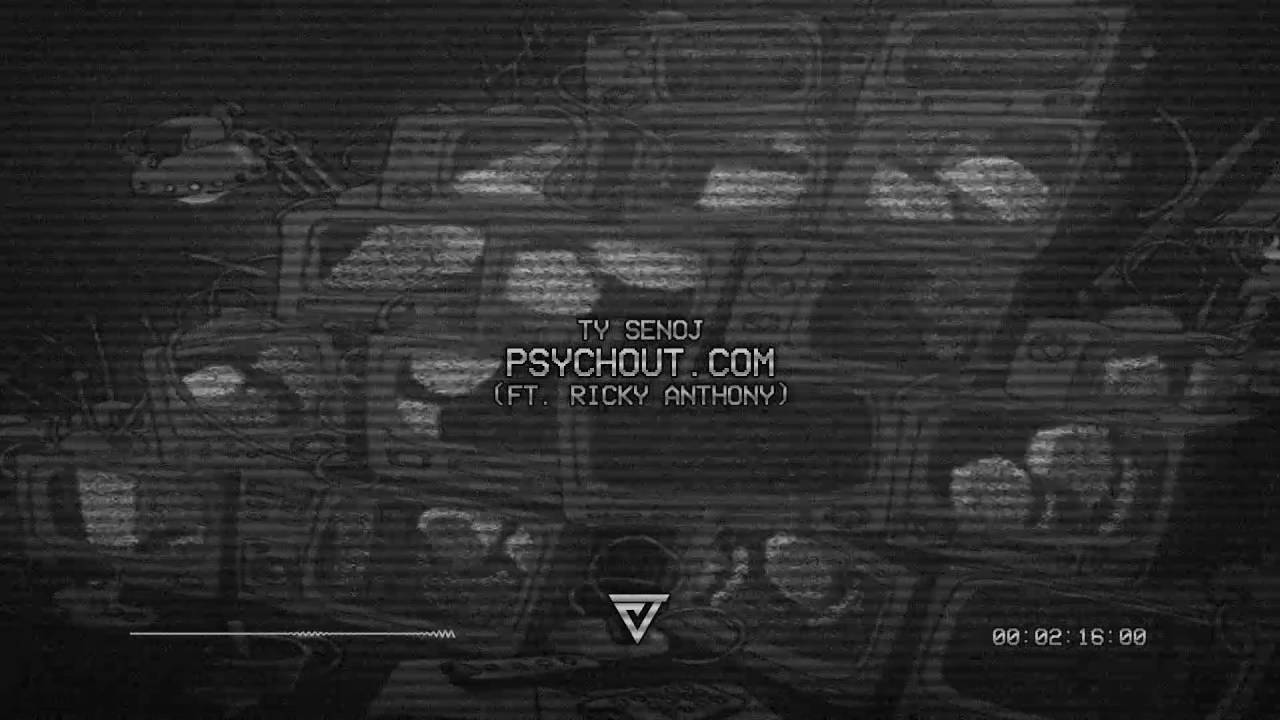 Ty Senoj - PsychOut.com (ft. Ricky Anthony) (Prod. Ricky Anthony) - YouTube