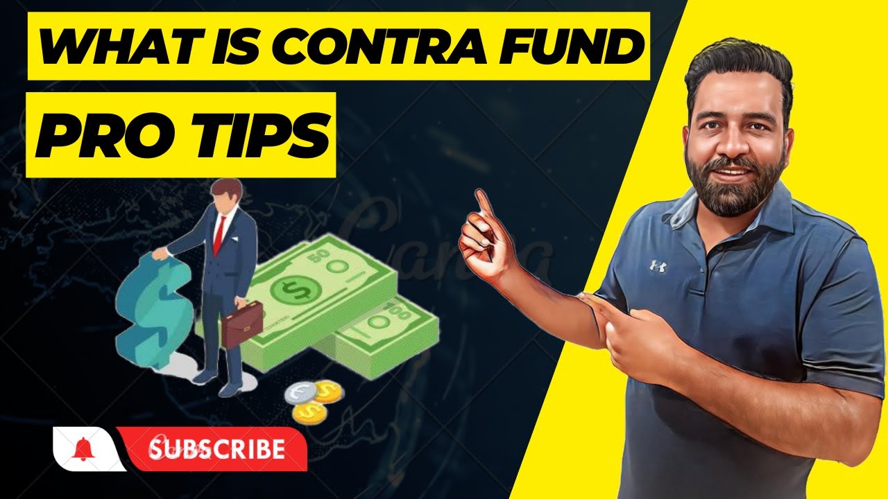 What is Contra Fund & their benefits - Mutual Fund - YouTube