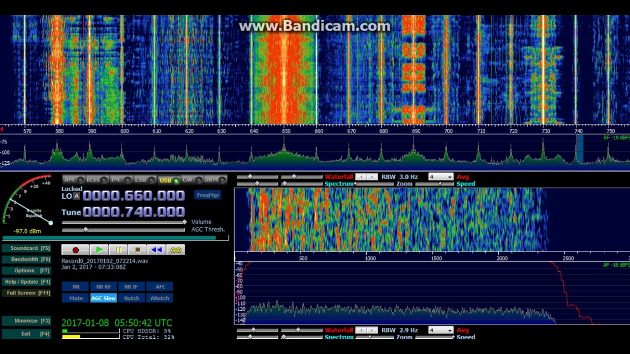 ZYK283 Radio Cultura Riograndina (Rio Grande, Rio Grande do Sul, Brazil ...