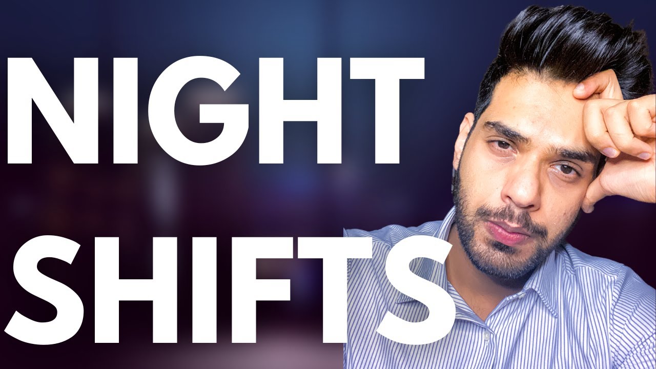 Working in Night Shifts increases Risk of Cancer ? #health # ...
