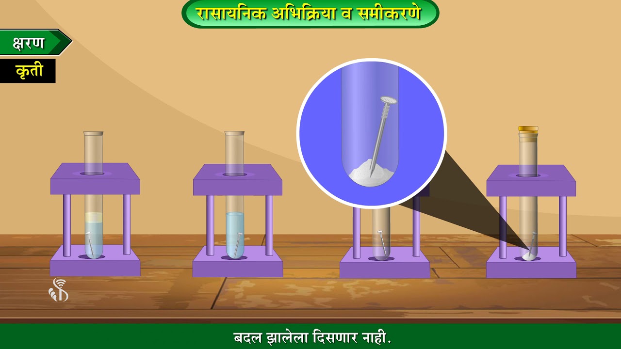 10th Science 1 | Chapter#03 | Topic#16 | माहीत आहे का तुम्हांला ...