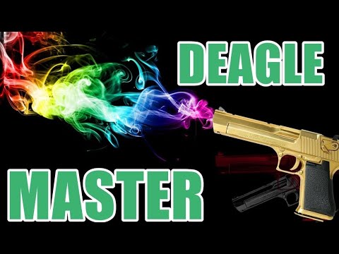 DEAGLE MASTER - YouTube