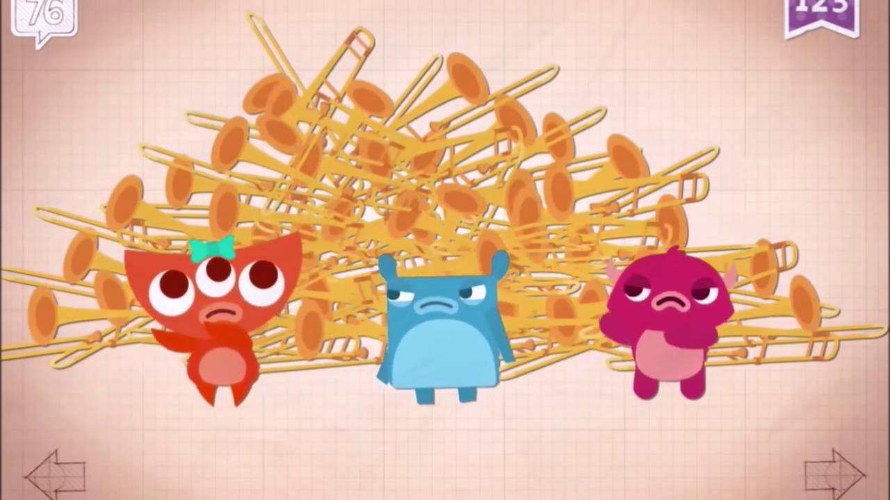 Endless numbers Learn number 80 to 70 - YouTube