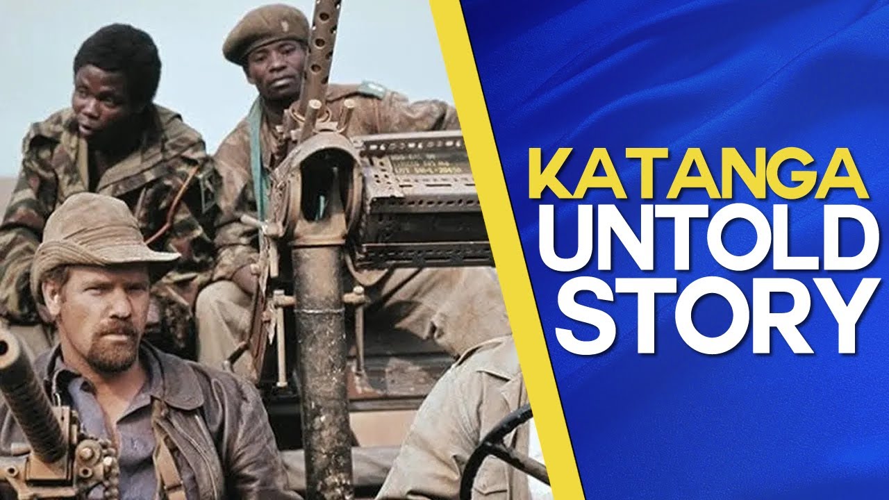 Katanga: The Untold Story (1962) - YouTube