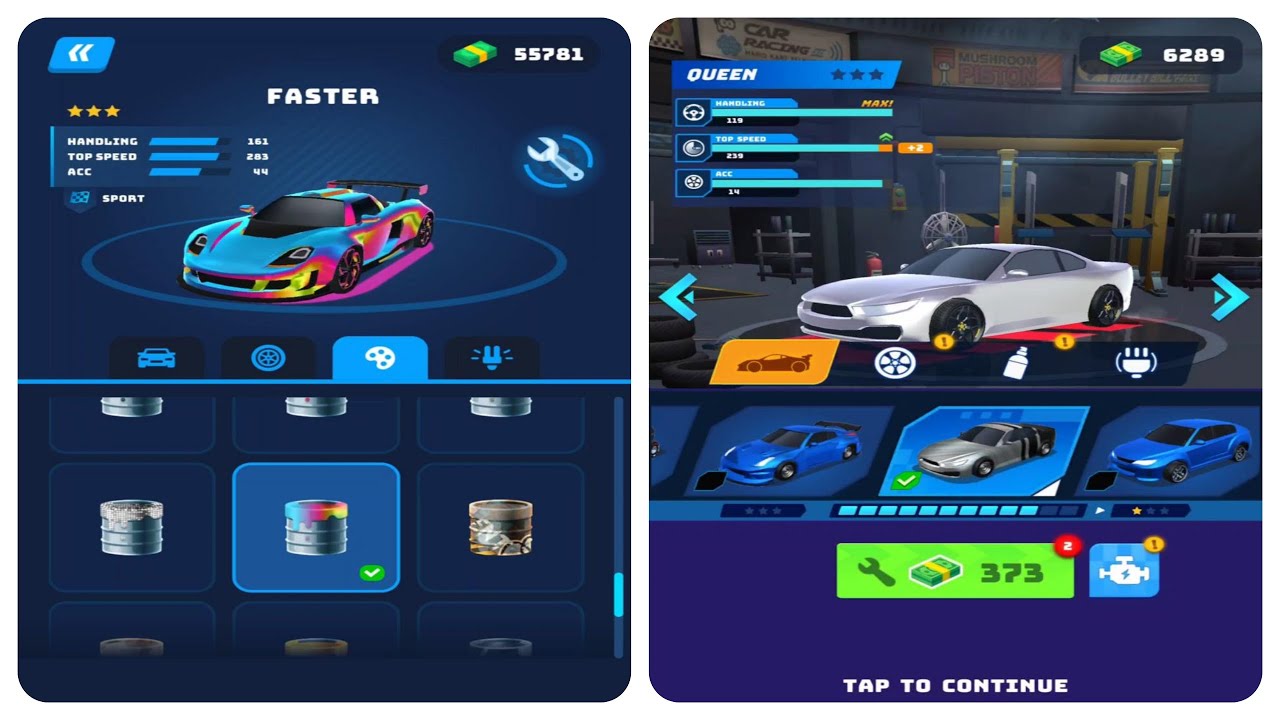 Boss Fight : Race Master 3D Level 1492 vs Car Racing 3D Racer Master ...