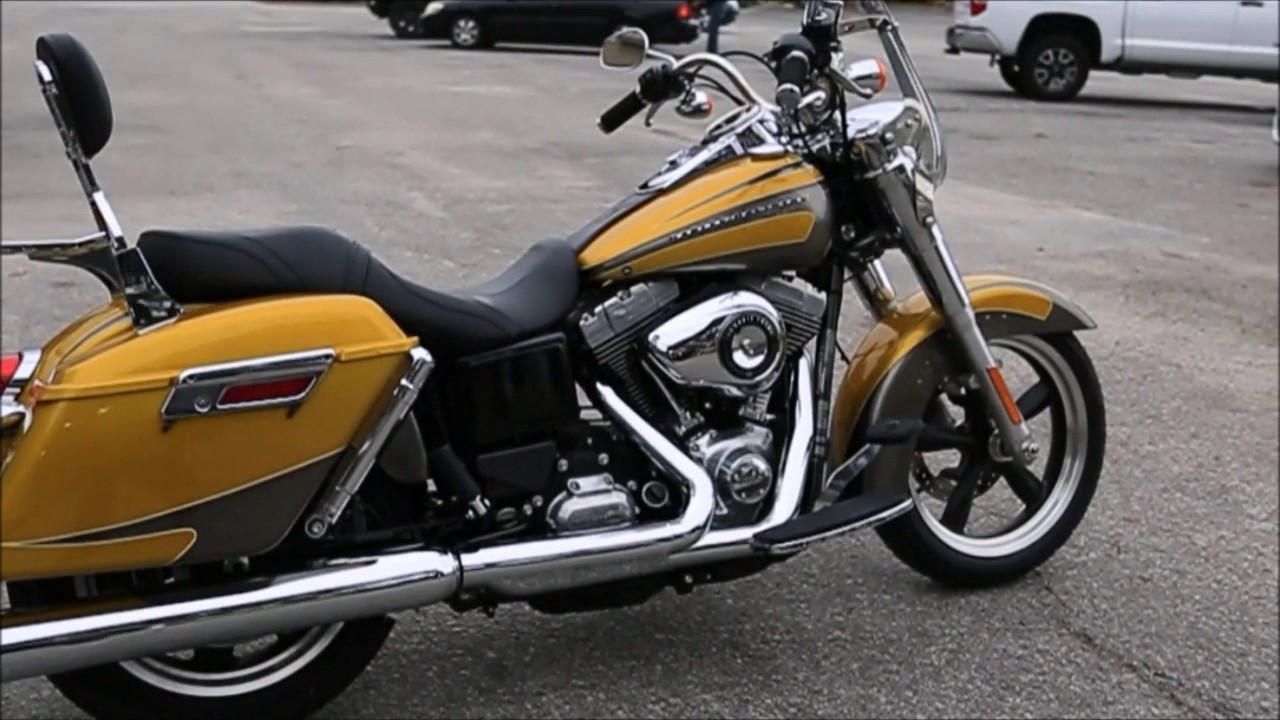 2014 FLD Dyna Switchback 305274 - YouTube