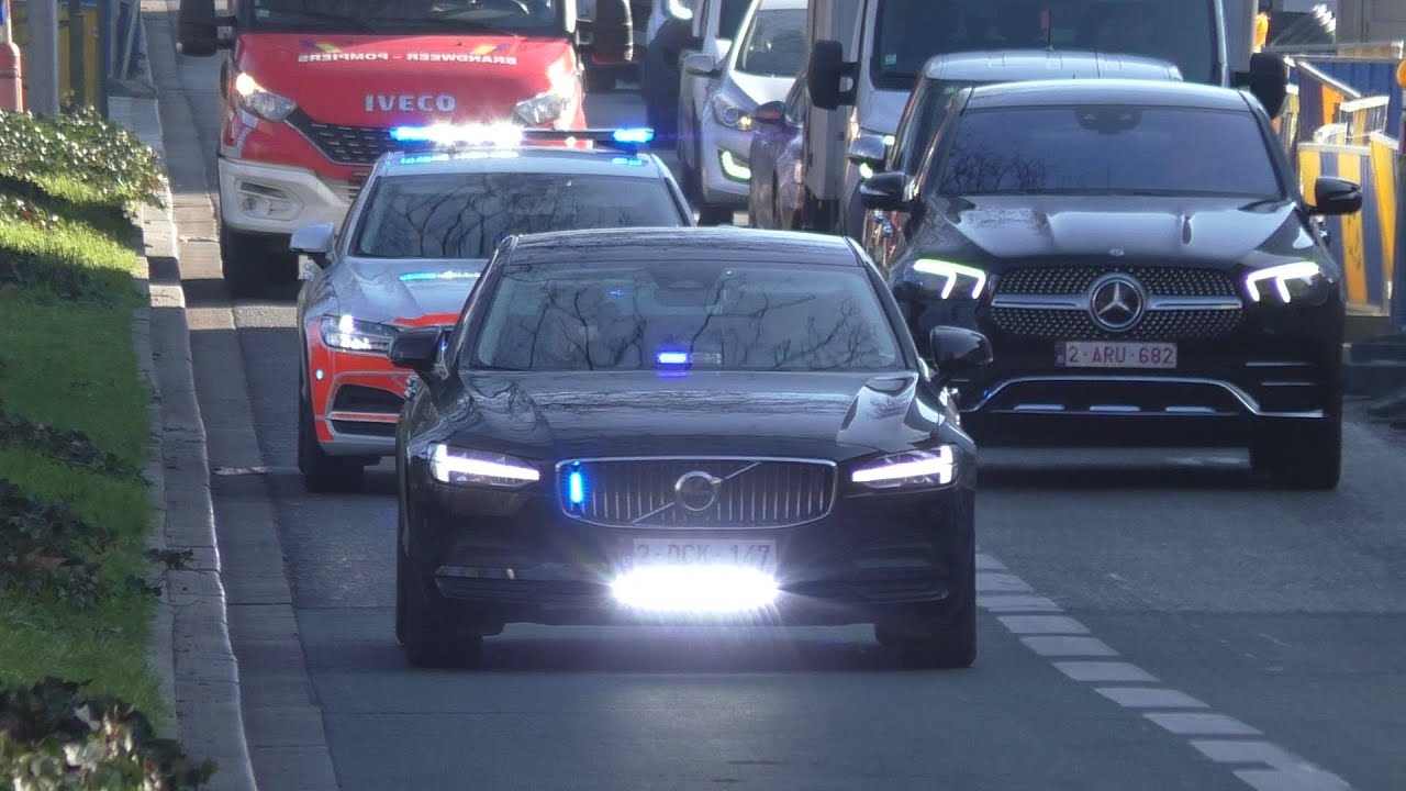 [Japanse HI-LO] Ecole de Police Bruxelles ERIP-GIP/Politie rijopleiding ...