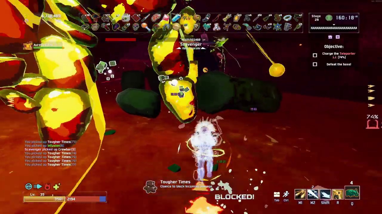 ROR2 Moments | Needs More Teddy Bears - YouTube