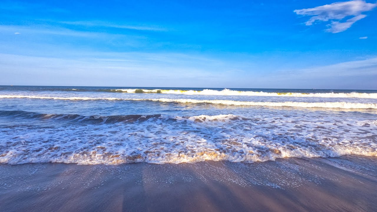 Distant Ocean Sounds for Deep Sleeping - Ocean Sounds For Deep Sleep ...