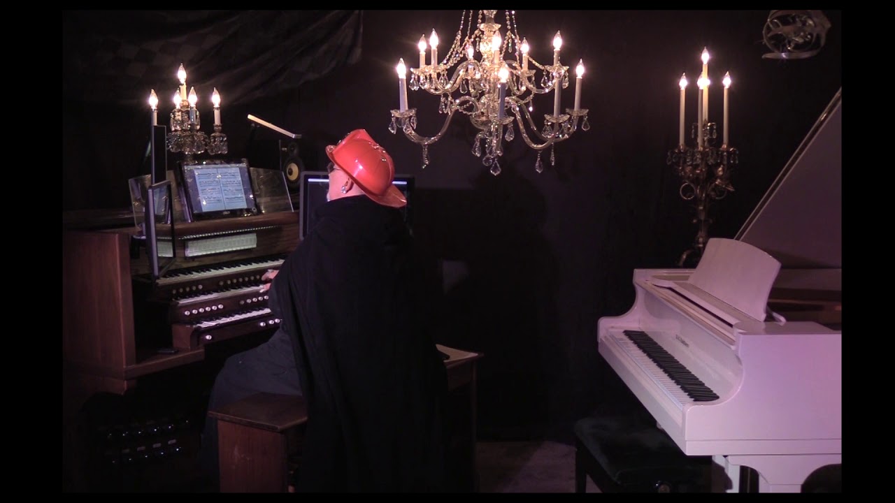 David Barela, organist, presents Fanfare and Toccata on All Creatures ...