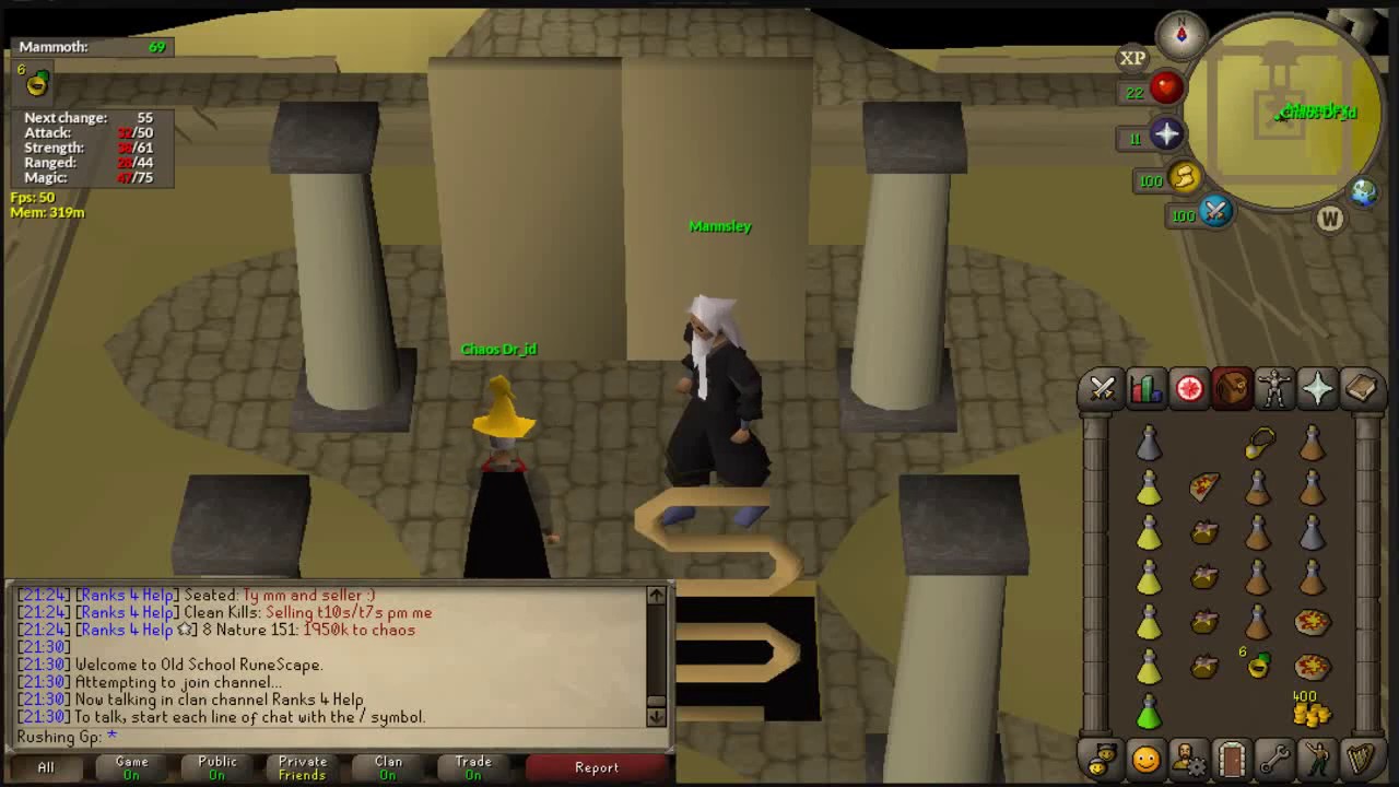 I Completed Desert Treasure Pyramid Solo with 22 hp... - YouTube