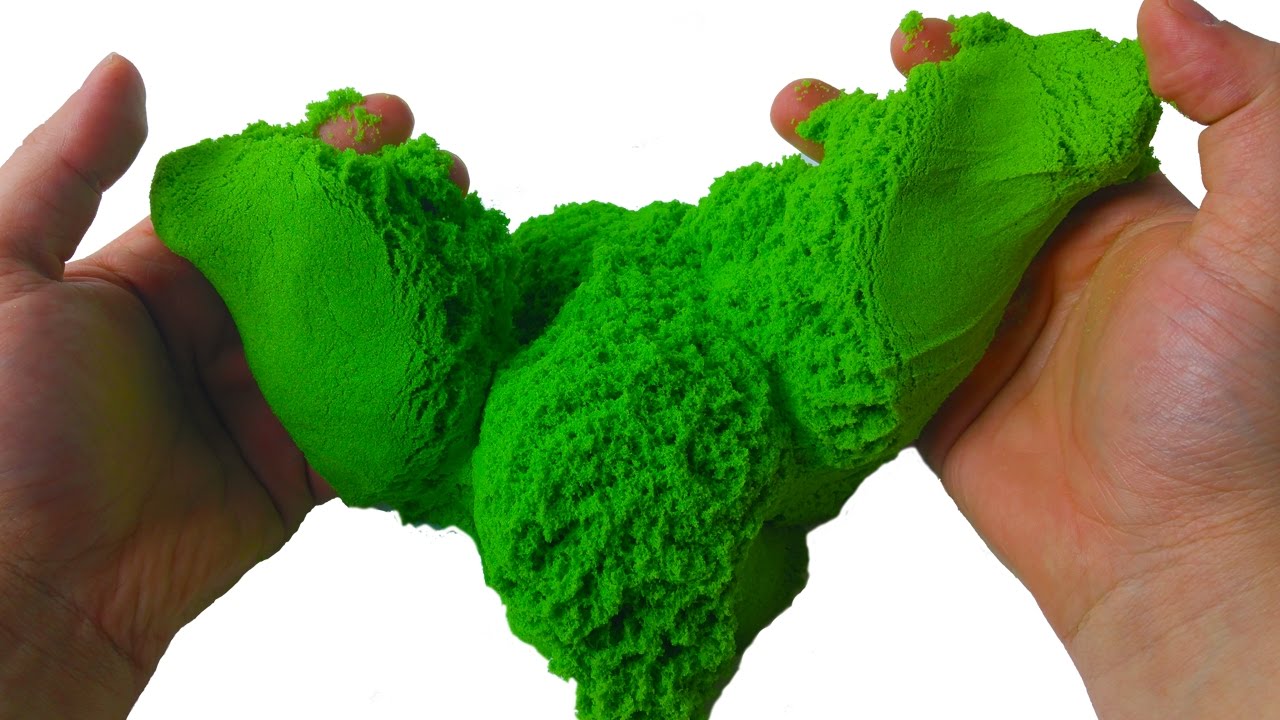 Playin with Kinetic Sand Animal Kinetic Sand 2017 Play with Kinetic ...