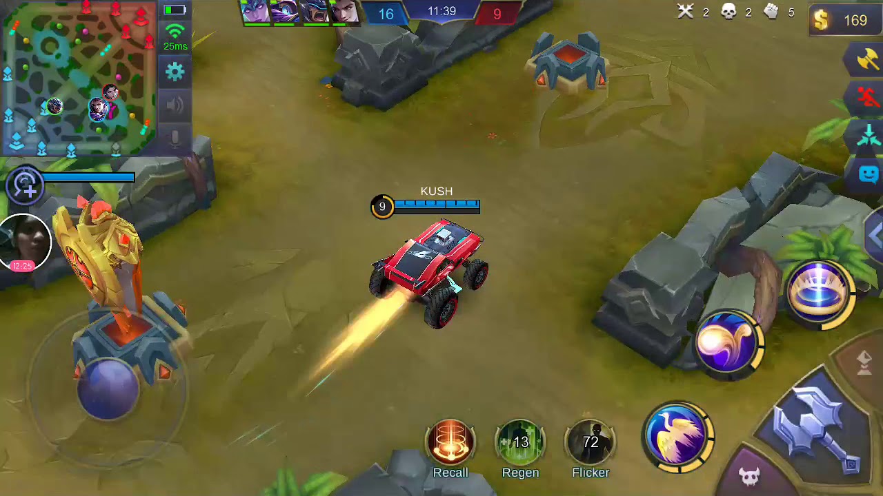 Cancer gaming lol - YouTube
