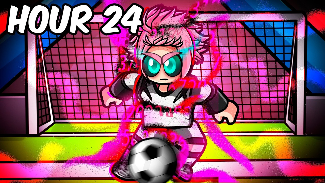 I Spent 24 Hours Mastering SAE REWORK in Blue Lock Rivals Roblox - YouTube